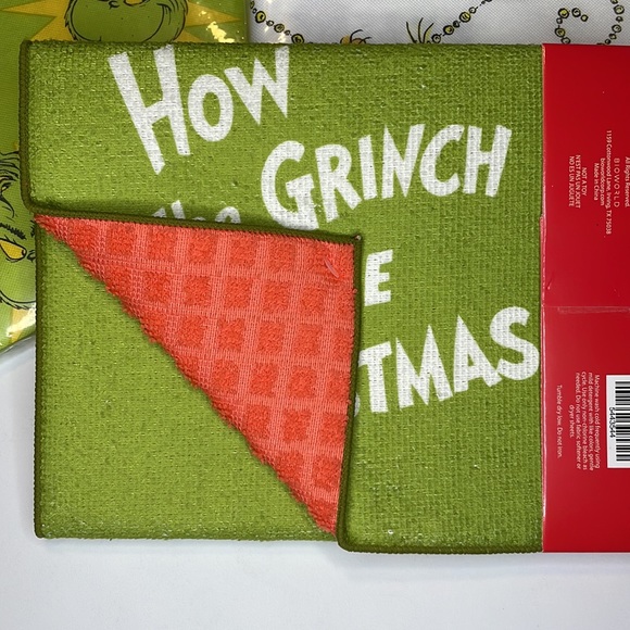 Dr. Seuss | Kitchen | Grinch Bundle Kitchen Set | Poshmark